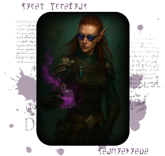 Shael - The Elder Scrolls-Rollenspiel